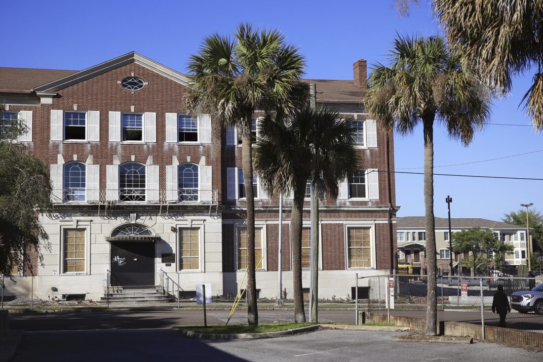 Jacksonville Historic Buildings Ghost Hunters Unnerve Jax Historic